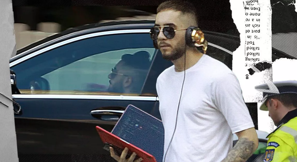 Fulgy de la Clejani a dat de alte belele! Cine îl acuză că l-a țepuit