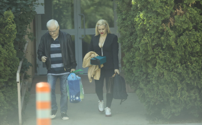 Irinel Columbeanu are o nouă iubită, cu 40 de ani mai tânără decât el!