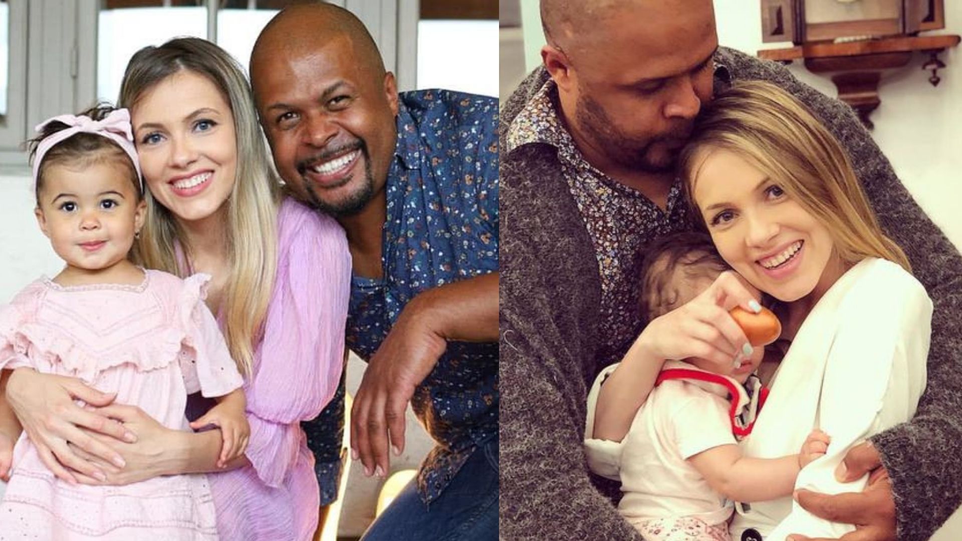 Cabral fotografie de colecție cu Namiko și Tiago