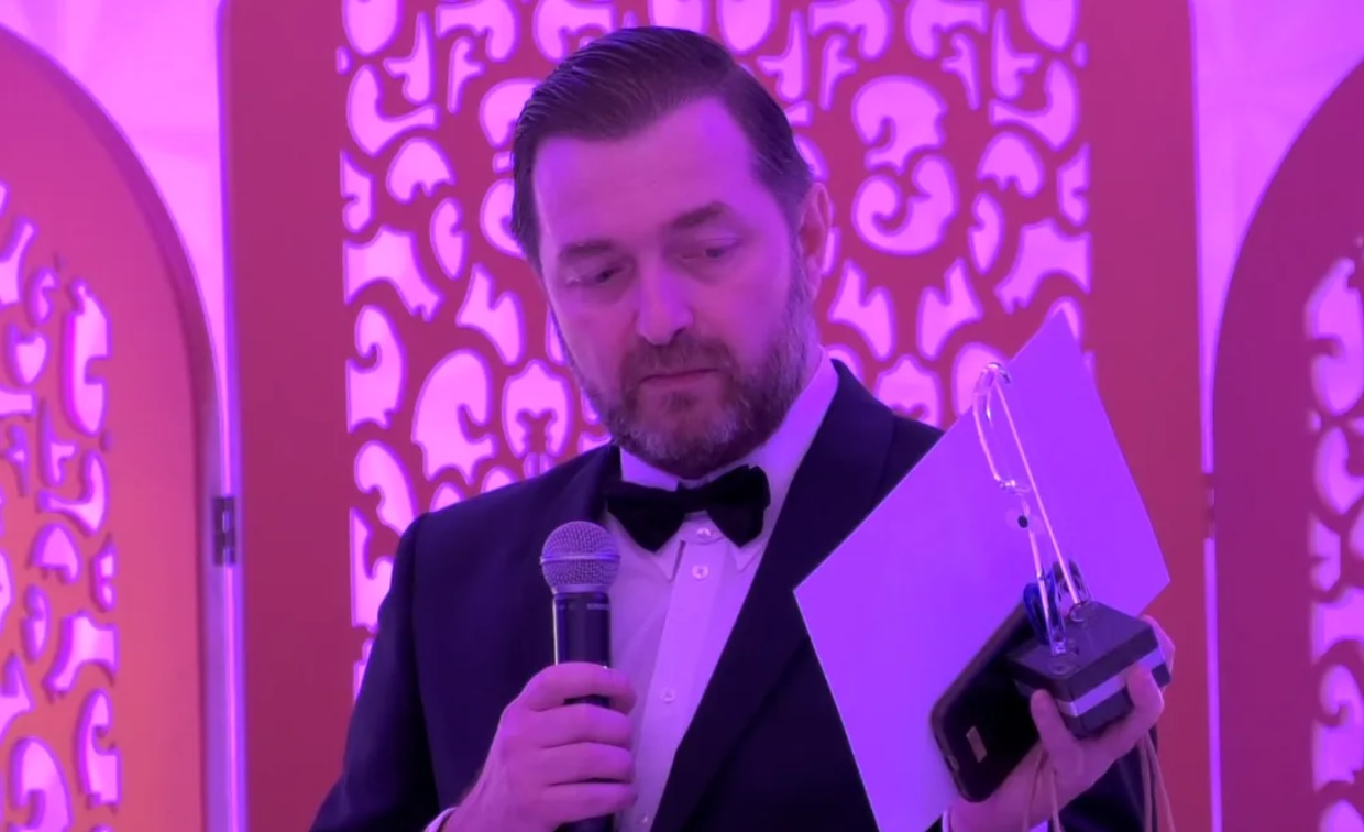 Premiile Radar de Media 2022: Adrian Artene, directorul editorial al ...