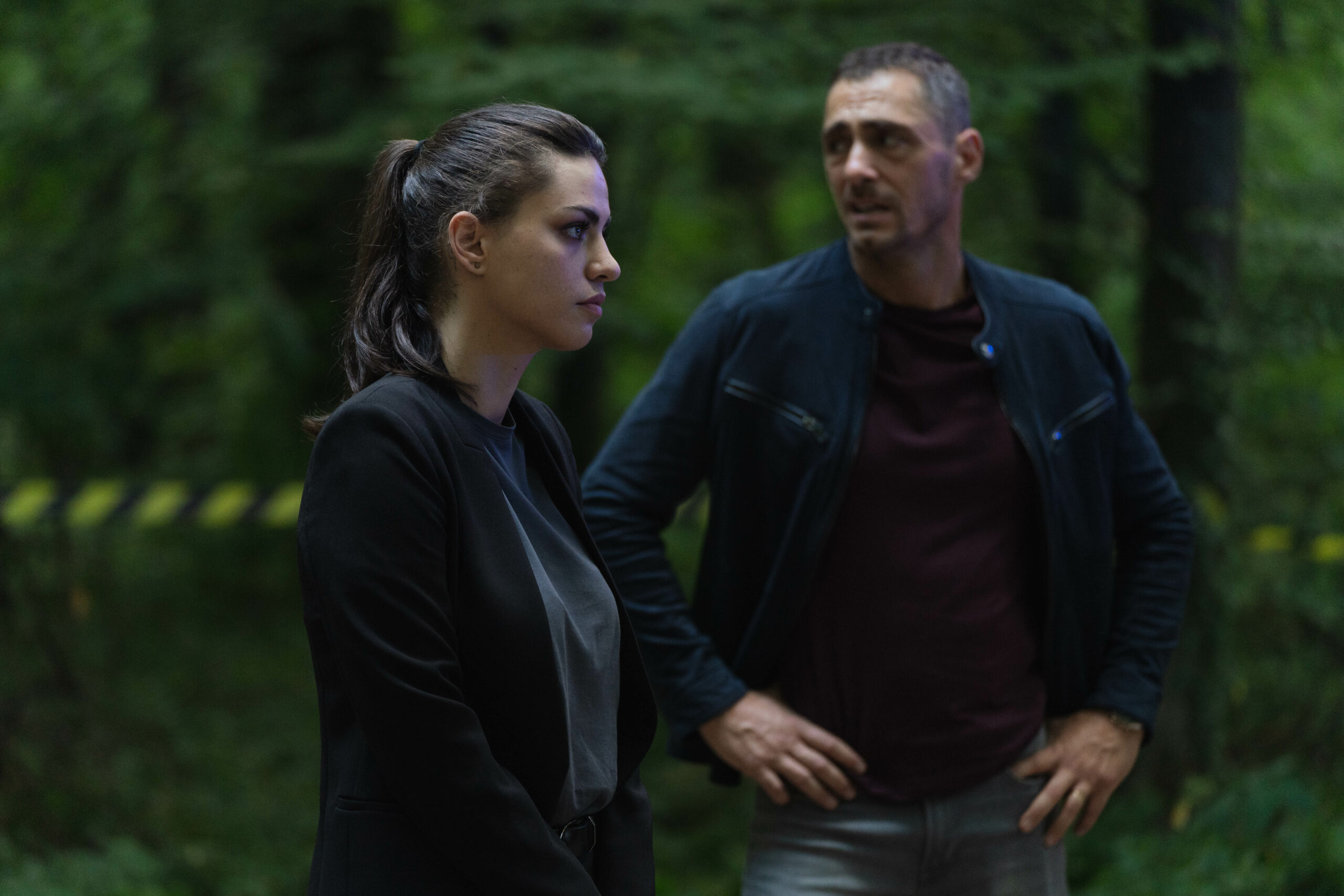 Alice Halpert, polițista din „Clanul”: „Sunt multe glume, dar mie...