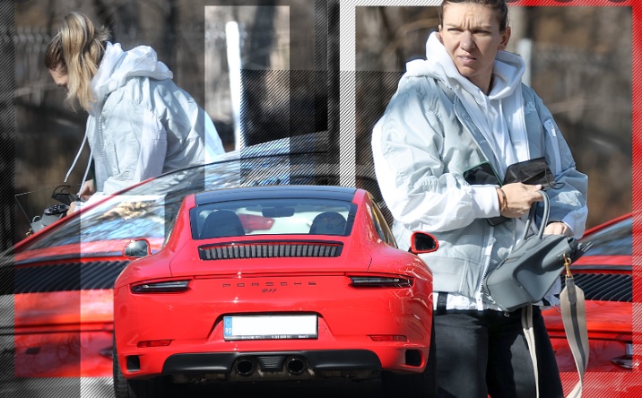 Simona Halep are un nou partener! Bărbatul a rupt tăcerea: "Am primit ...