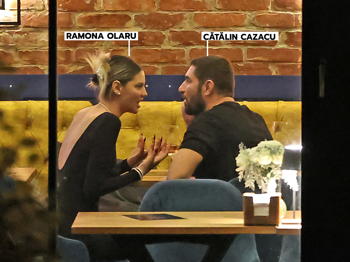 Ramona Olaru, motivul despărțirii de Cătălin Cazacu: "Nu mai am lacrimi. Le-am dat pe toate c ...