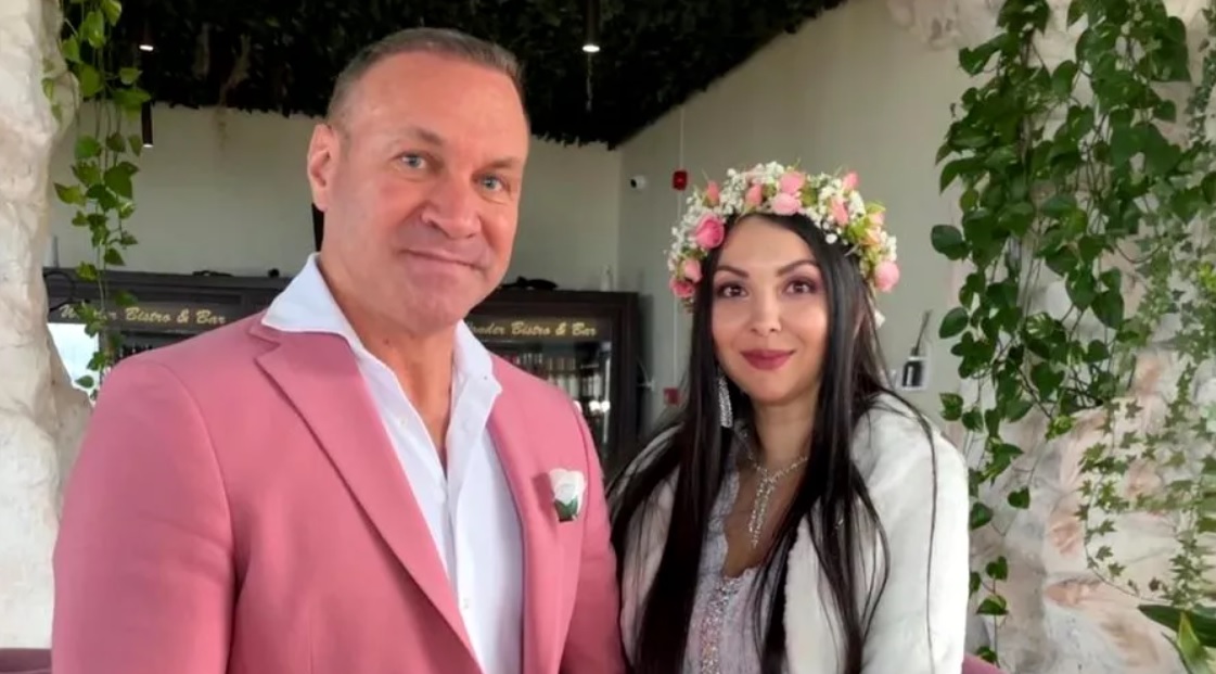 Alin Oprea s-a căsătorit în secret! Cine au fost invitații