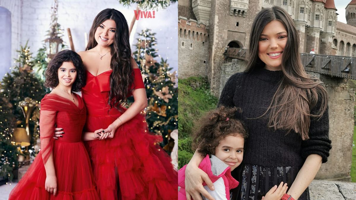 Paula Seling are o fetiță de 9 ani! De ce a ținut-o secretă până acum ...