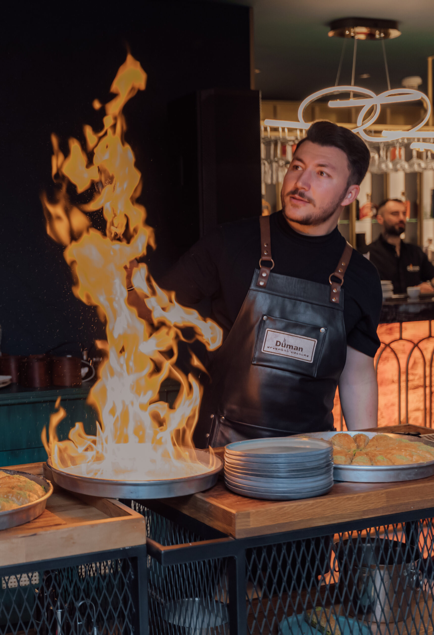 Restaurantul Duman Herăstrău va dona tot profitul din weekendul acesta ...