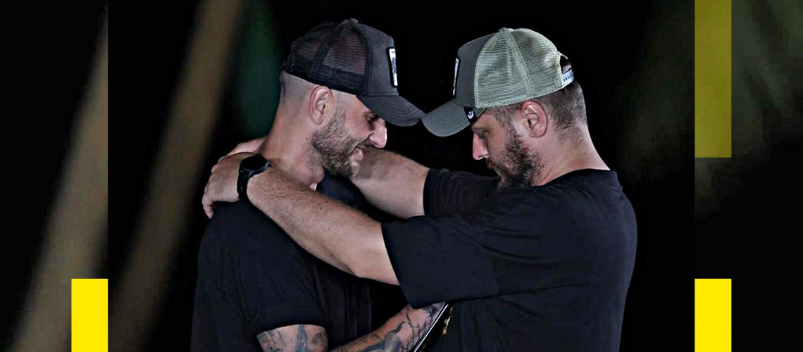 S-a elucidat misterul! De ce Nelu Cortea îi spune "baby" lui Cătălin Bordea