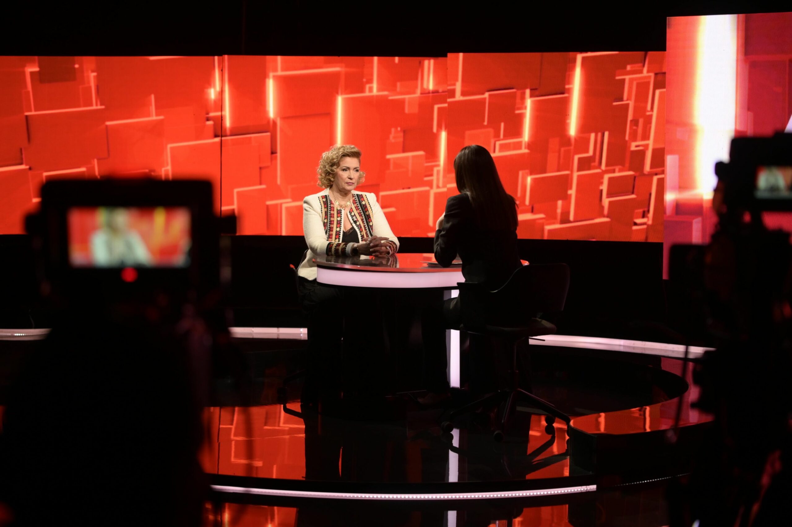 Matilda Pascal Cojocărița, despre violența în familie