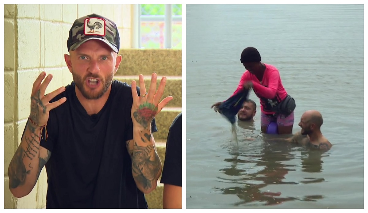 Cătălin Bordea, fără lenjerie intimă în America Express: "Doamna mi-a ...