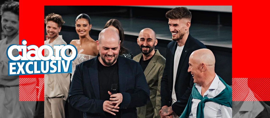 BRomania a dat nas în nas cu fosta la cinema! Ea a venit în postura de ...