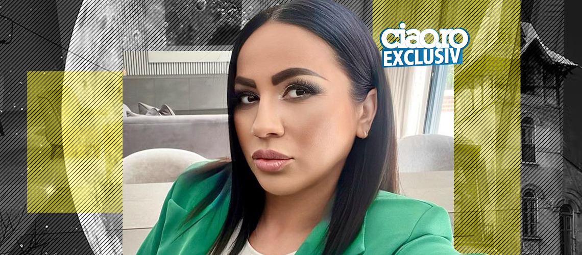 Rocsana Marcu, urmărită de fantome! A scos la vânzare casa bântuită din ...