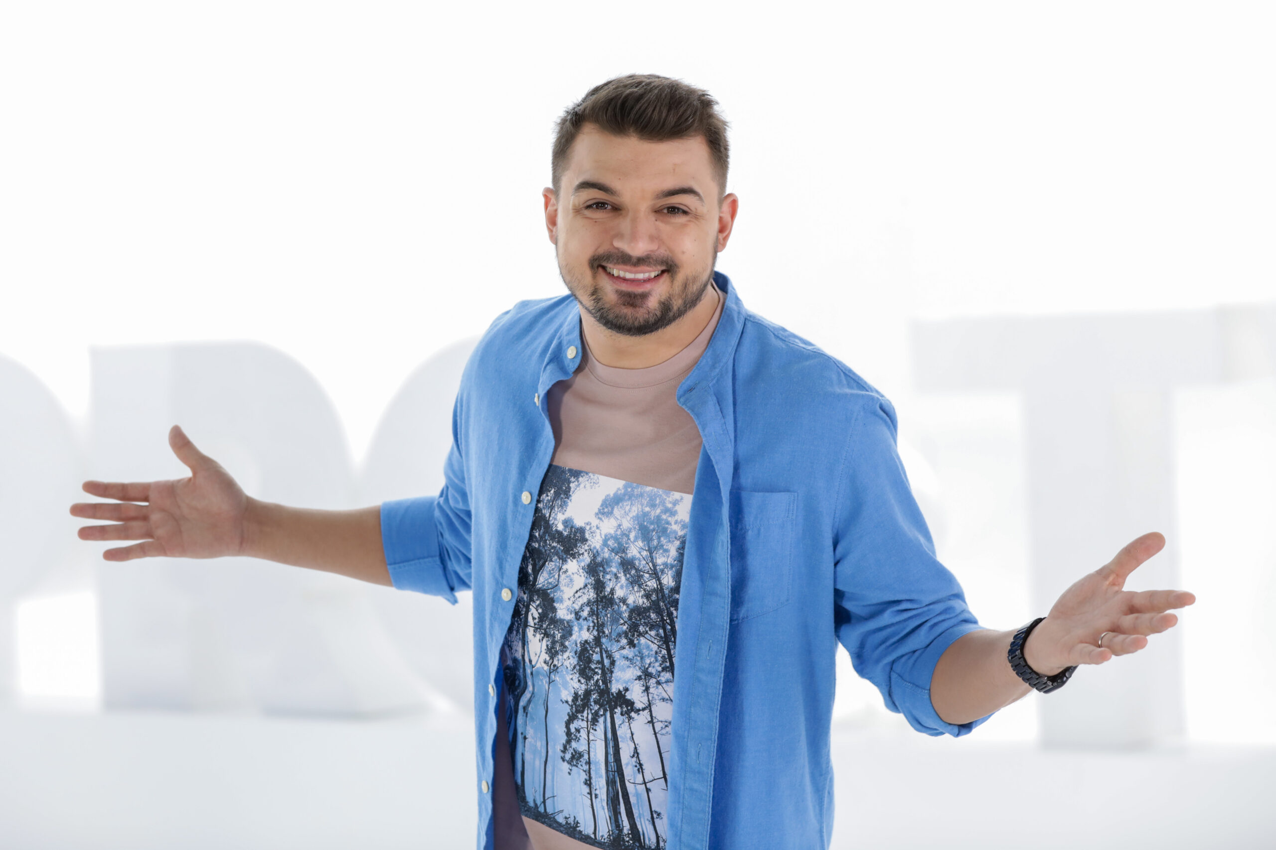 Bogdan Ciudoiu de la „Vorbește Lumea”, vacanță de Paște: „O să