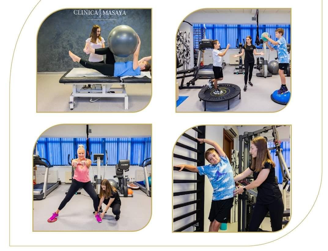 Kinetoterapia, recomandarea medicului ortoped în combaterea sedentarismului