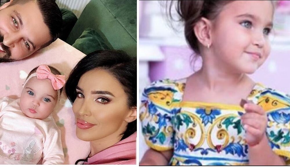 Adelina Pestrițu are o fetiță superbă! Imaginile cu Zeny au făcut ...