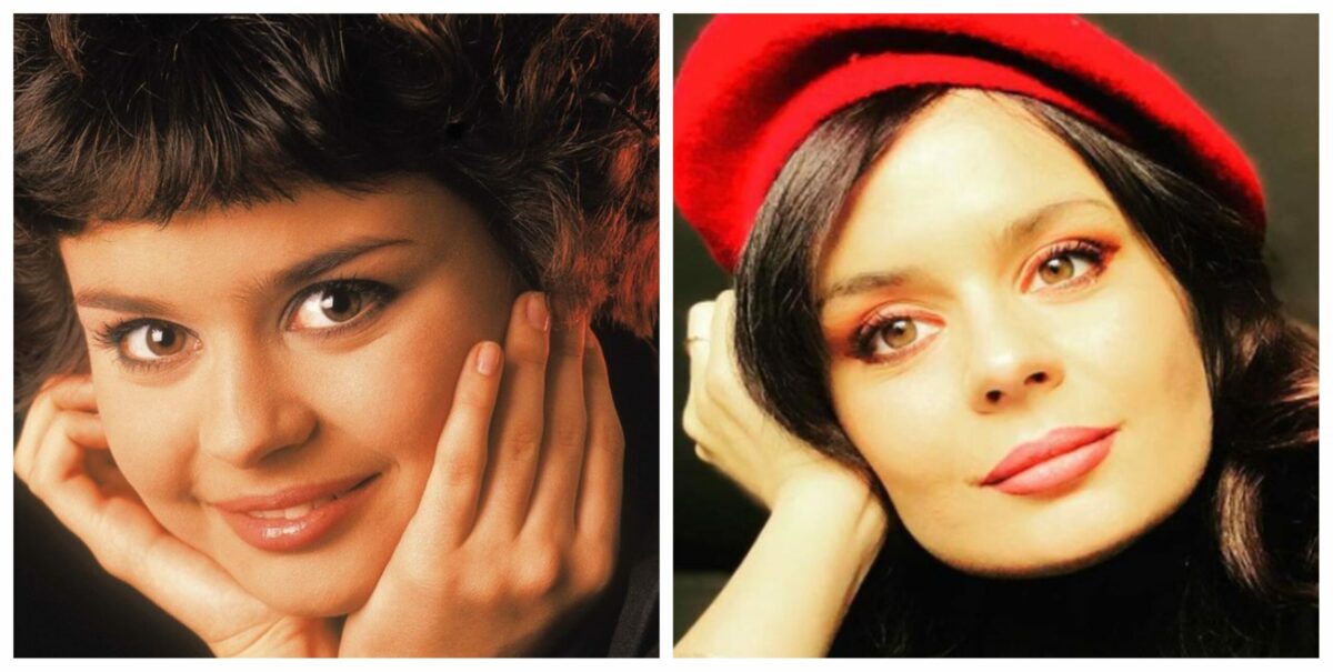 La doar 14 ani cucerea România cu piesa "Ochii tăi". Ana Maria ...