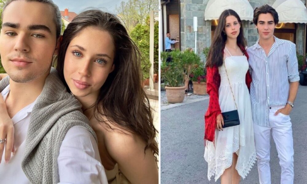 Radu și Violeta Bănică, fotografie de colecție. Ce comentariu le-a ...