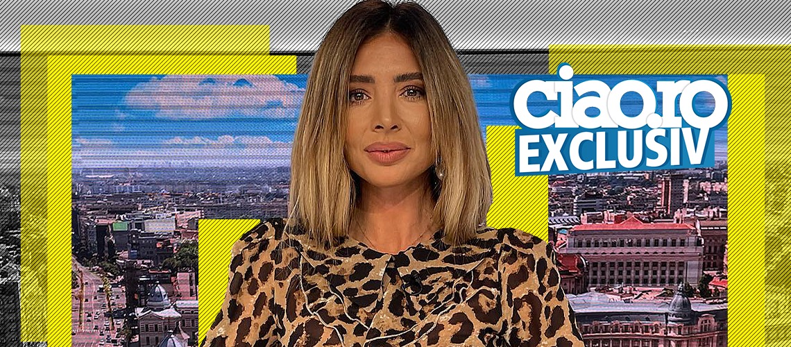 Ilinca Obădescu se mărită: „Îmi pare rău că marele absent de la