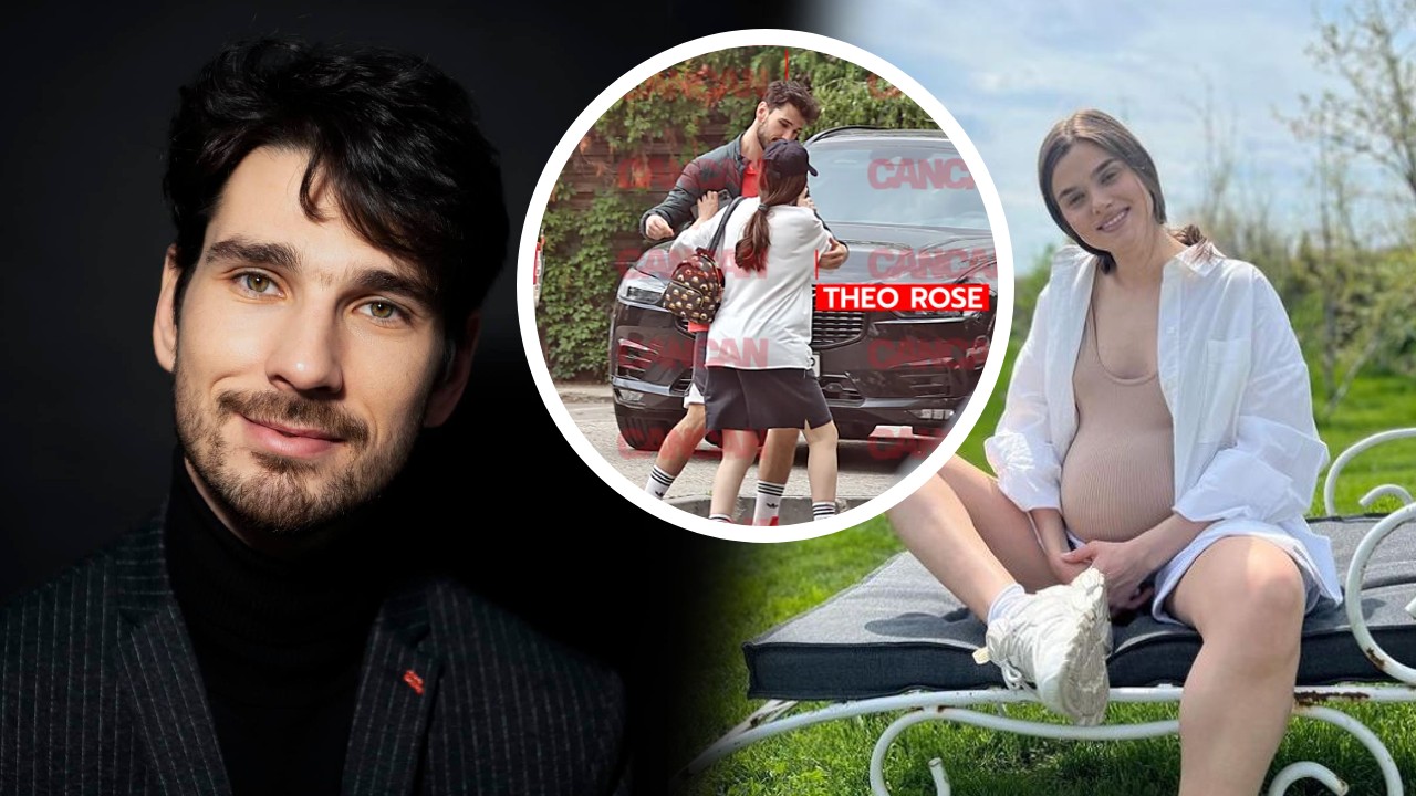 Ce se întâmplă cu relația lui Theo Rose! Artista îl respinge pe Anghel Damian: "Nu-l mai vrea ...