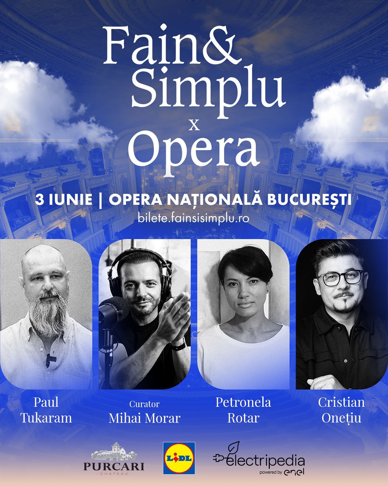 Mihai Morar te invită la o nouă conferință Fain & Simplu