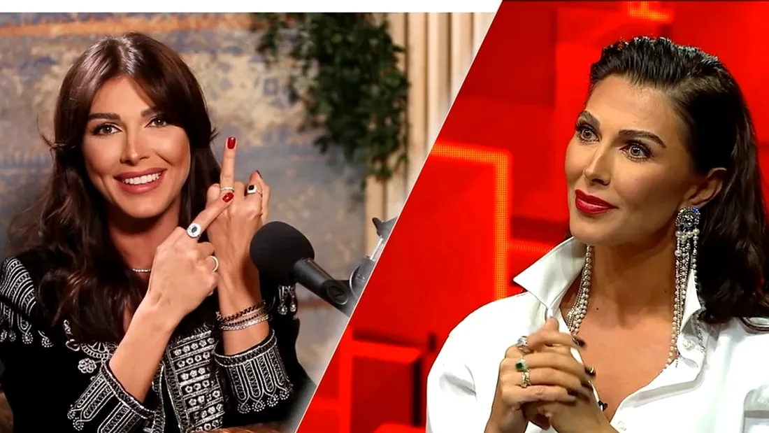 Ilinca Vandici a confirmat separarea de soț: "Am încercat îndelung să ...