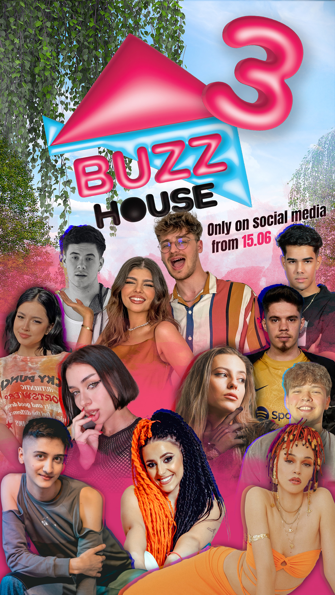 Cea mai așteptată provocare a verii dedicată creatorilor de conținut ...