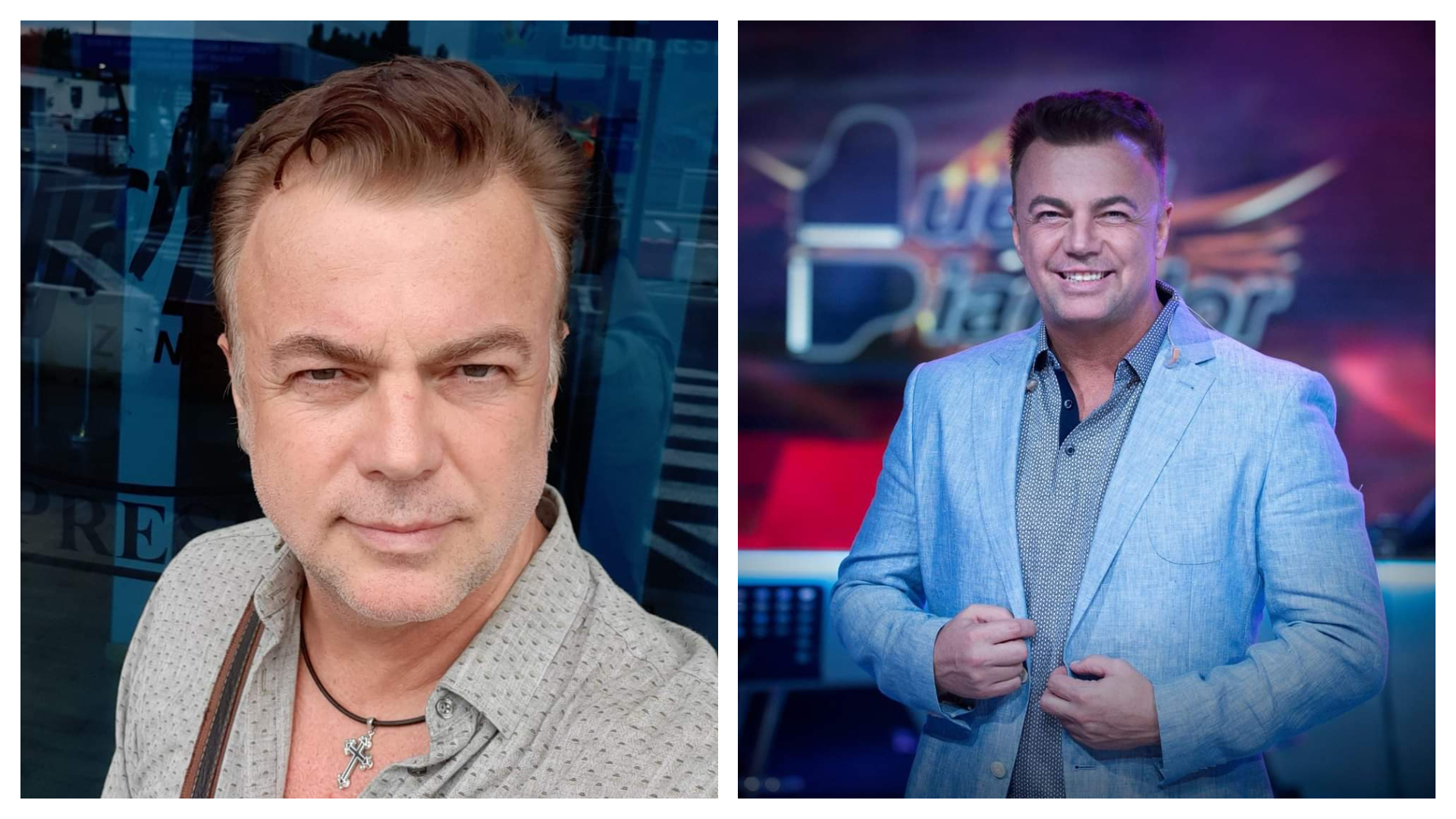 Tatăl lui Adrian Enache a murit! Artistul a primit vestea chiar înainte ...