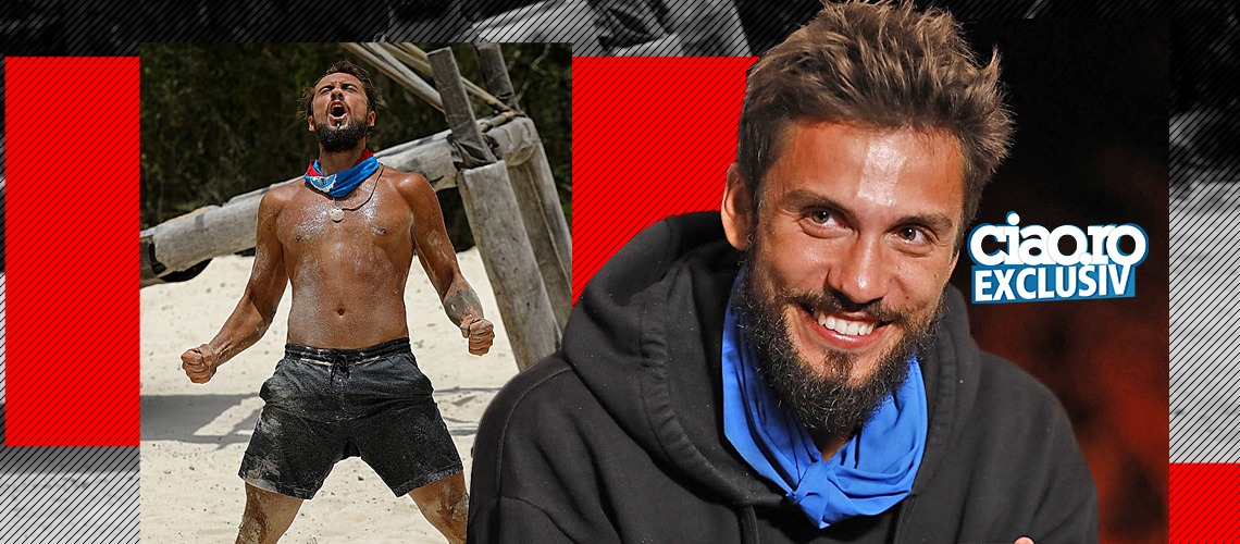 Andrei Krișan de la Survivor, despre întoarcerea acasă! A avut nevoie ...