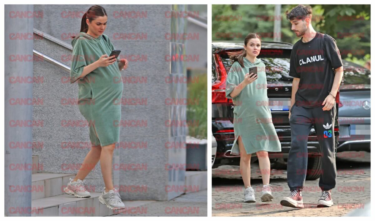 Theo Rose a născut. Artista și Anghel Damian au devenit părinți de băiat