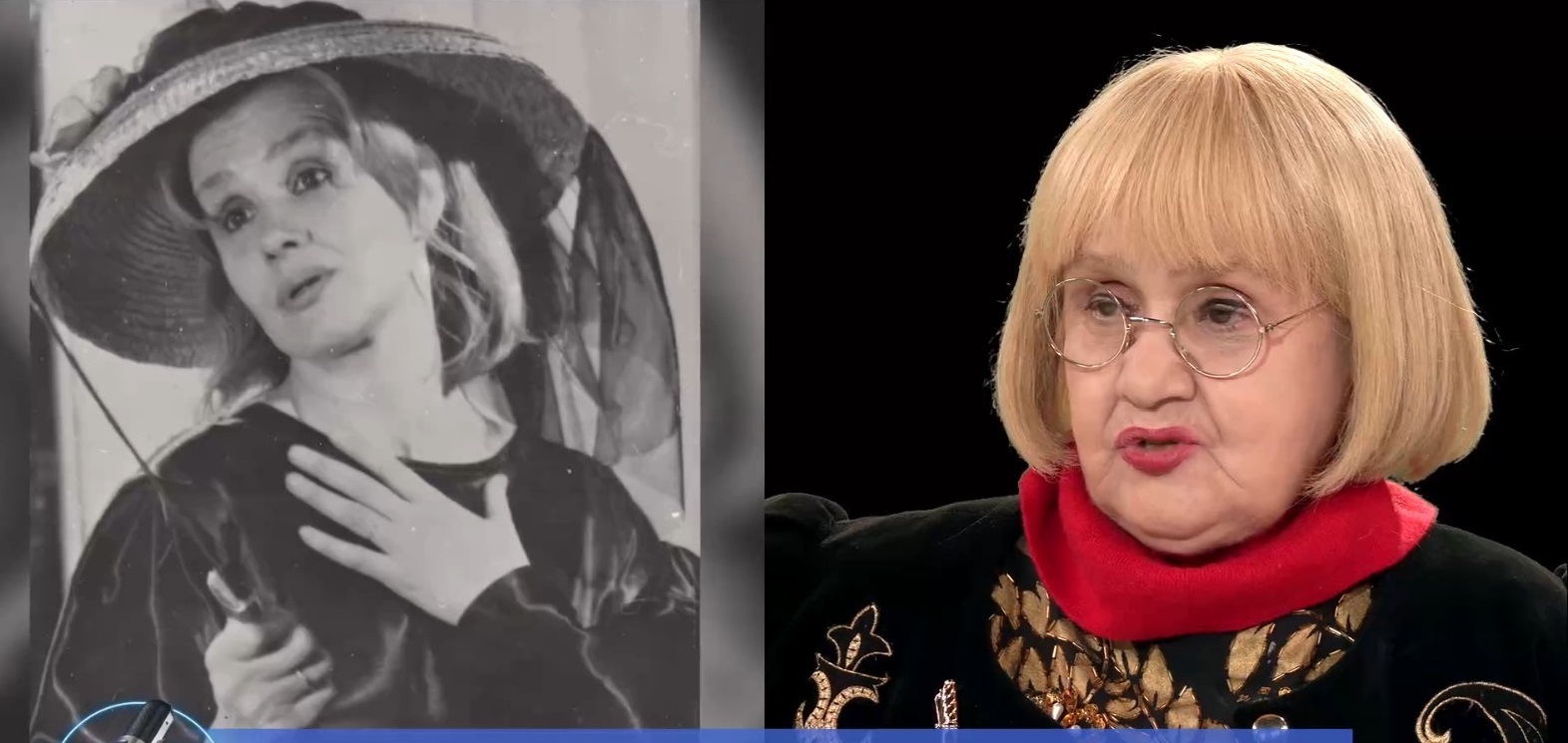 Rodica Mandache, despre partenerul ei de scenă, Florin Piersic: „Eu îl ...