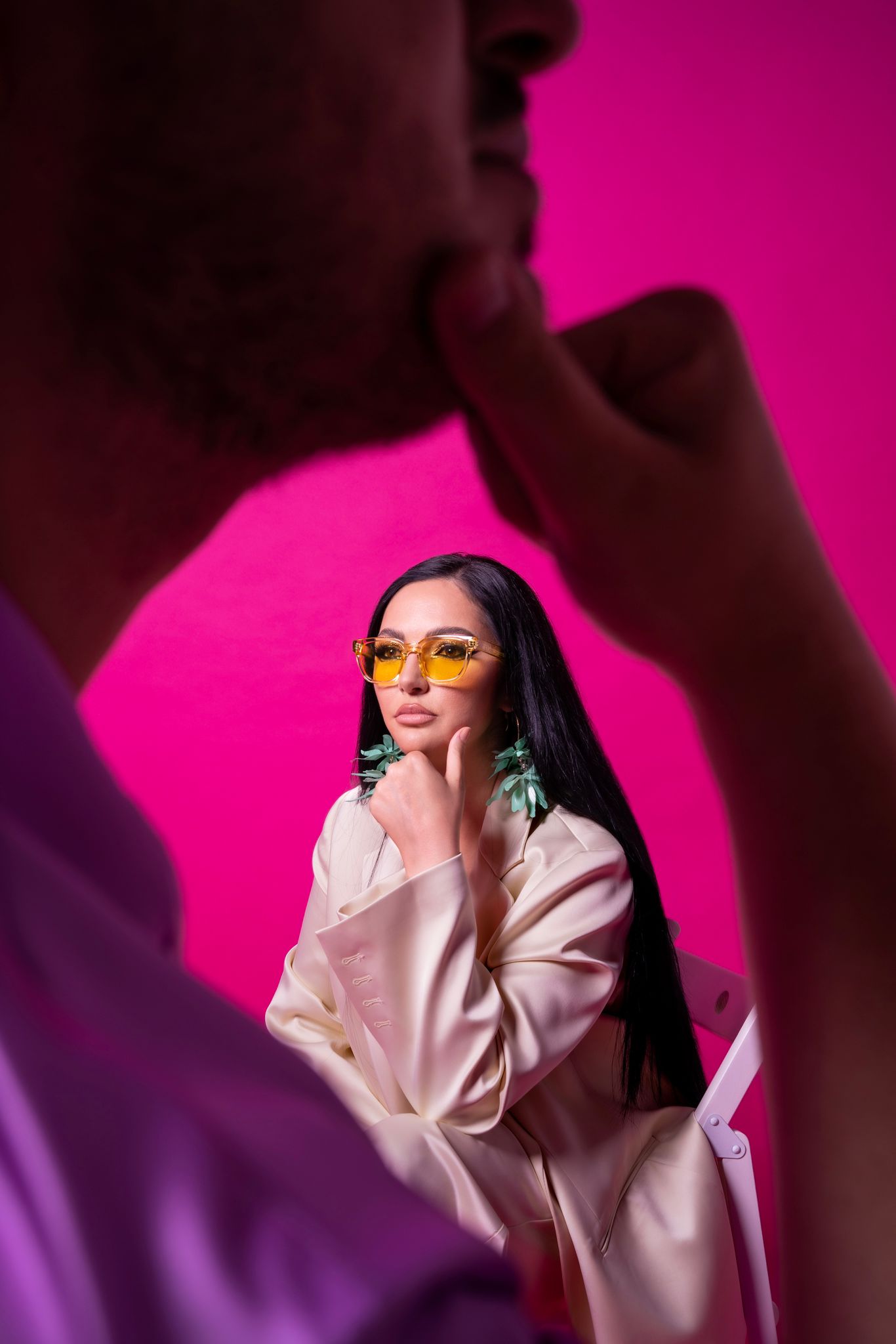 Iuliana Ghinea, co-fondator Prestige Orchestra, își sărbătorește ziua ...