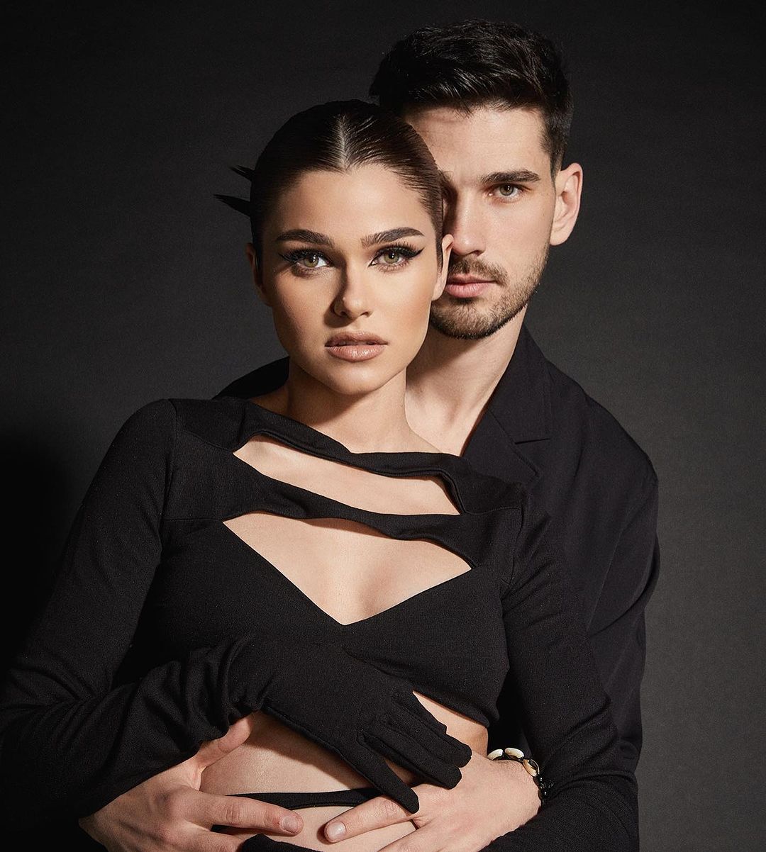 Theo Rose, detalii despre relaţia cu Anghel Damian. Ce spune artista despre începutul poveştii ...