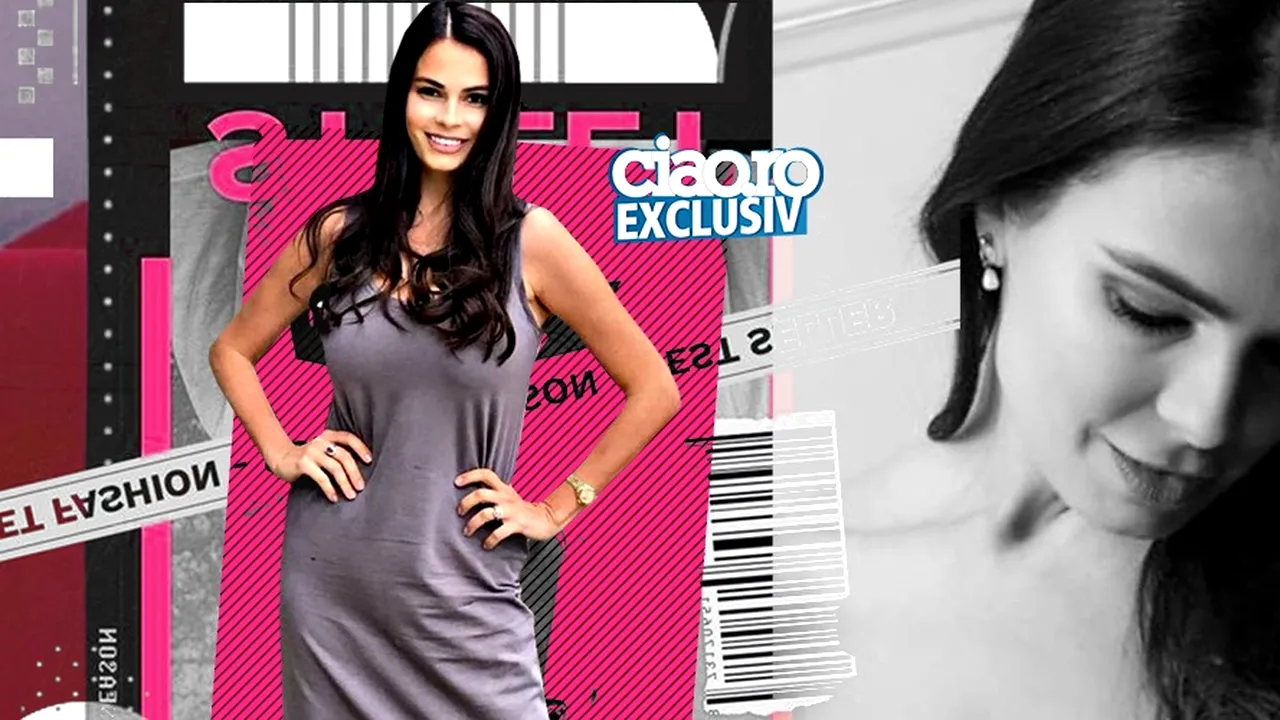 Care este cea mai mare frică a Ancăi Serea! „Nu mai eram un om normal!”