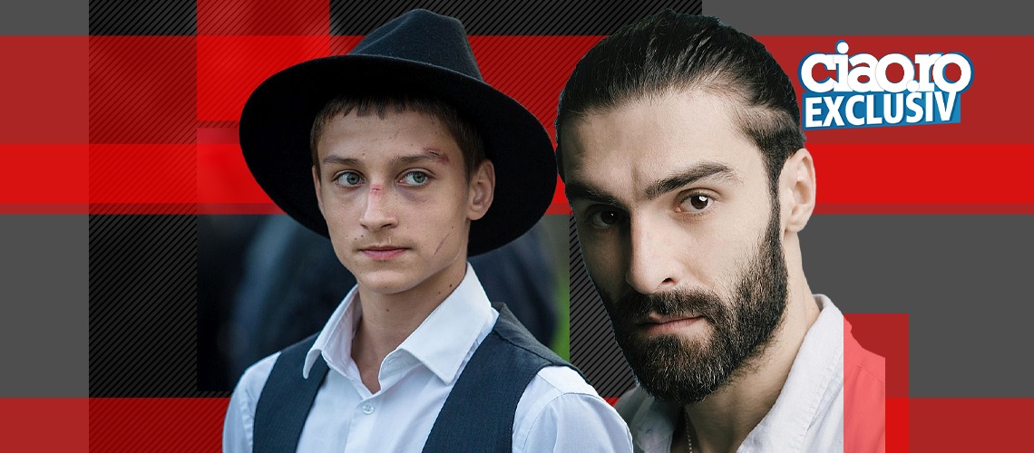 Tiberiu Dobrică, actor în „Groapa”: „Spre deosebire de Daniel Nuță