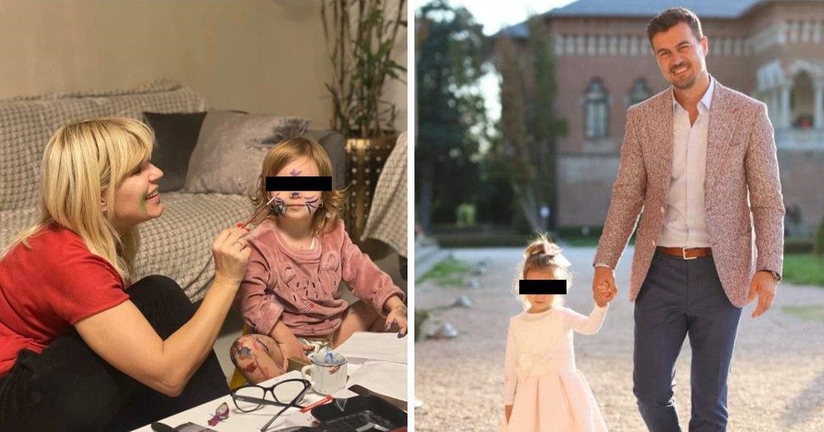 Elena Udrea, momente emoționante alături de fiica ei. Cât de mult s-a schimbat Eva Maria