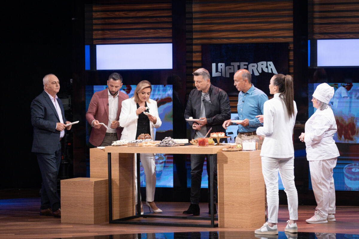 Cine este Andreea Druță, femeia pe care cei 5 lei de la Imperiul Leilor s-au bătut să investească