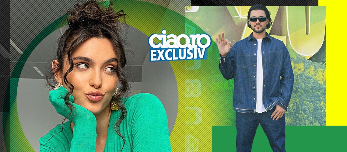 Alexia Eram, alături de Mario Fresh la Forza ZU! Au ales ținuta de scenă împreună: “Este ...