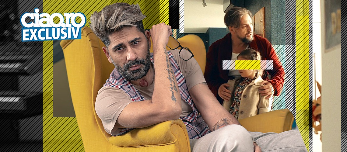 Fiica lui Connect-R, vedetă într-un film românesc. Ce rol are Maya ...