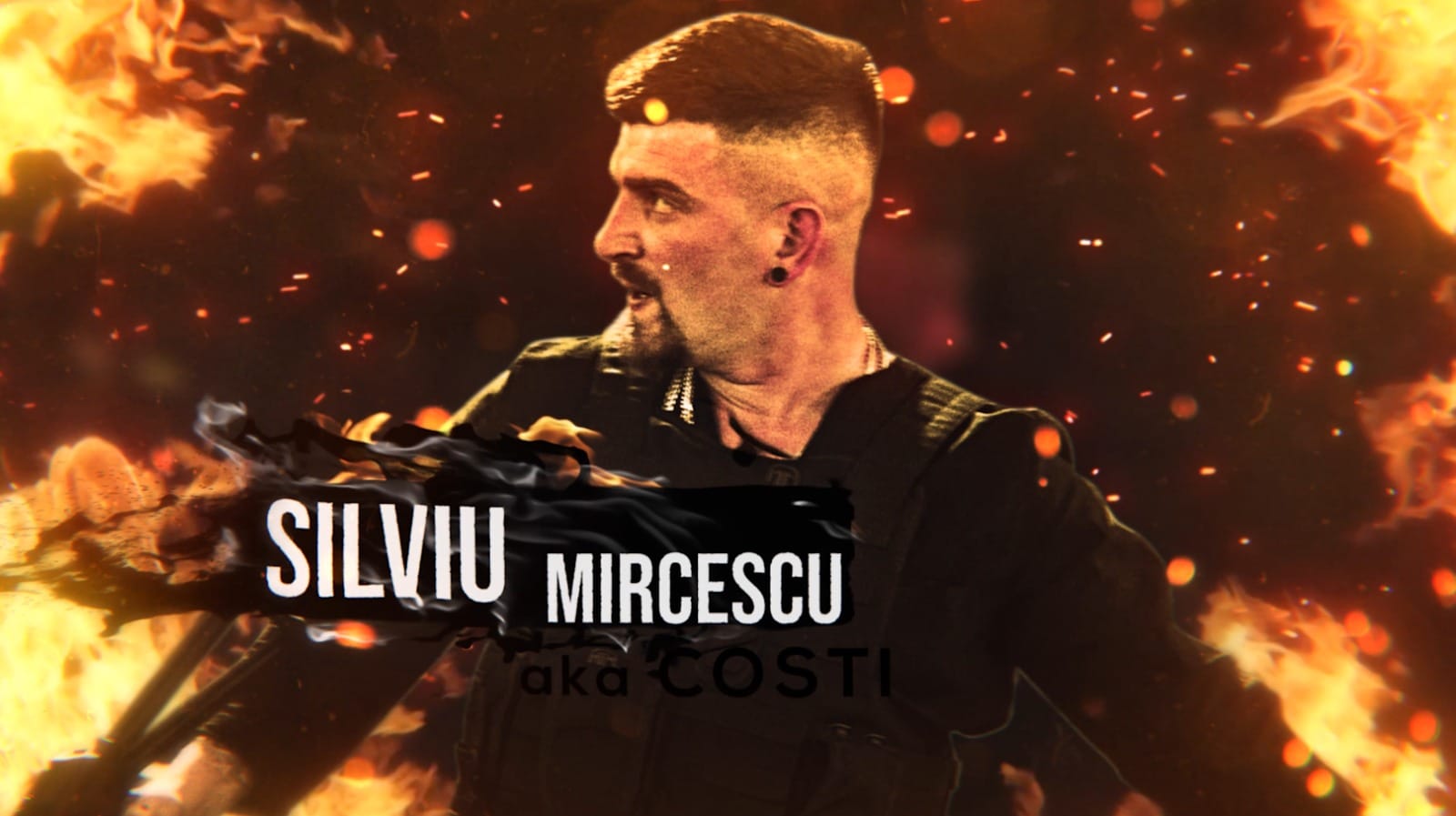 Silviu Mircescu preferă rolurile negative. Care este motivul + Replica ...