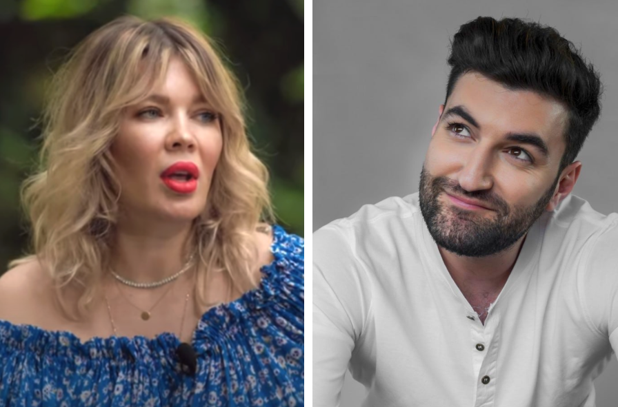 Smiley a pus ochii pe colega de la ProTV. Gina Pistol nu a știut nimic ...