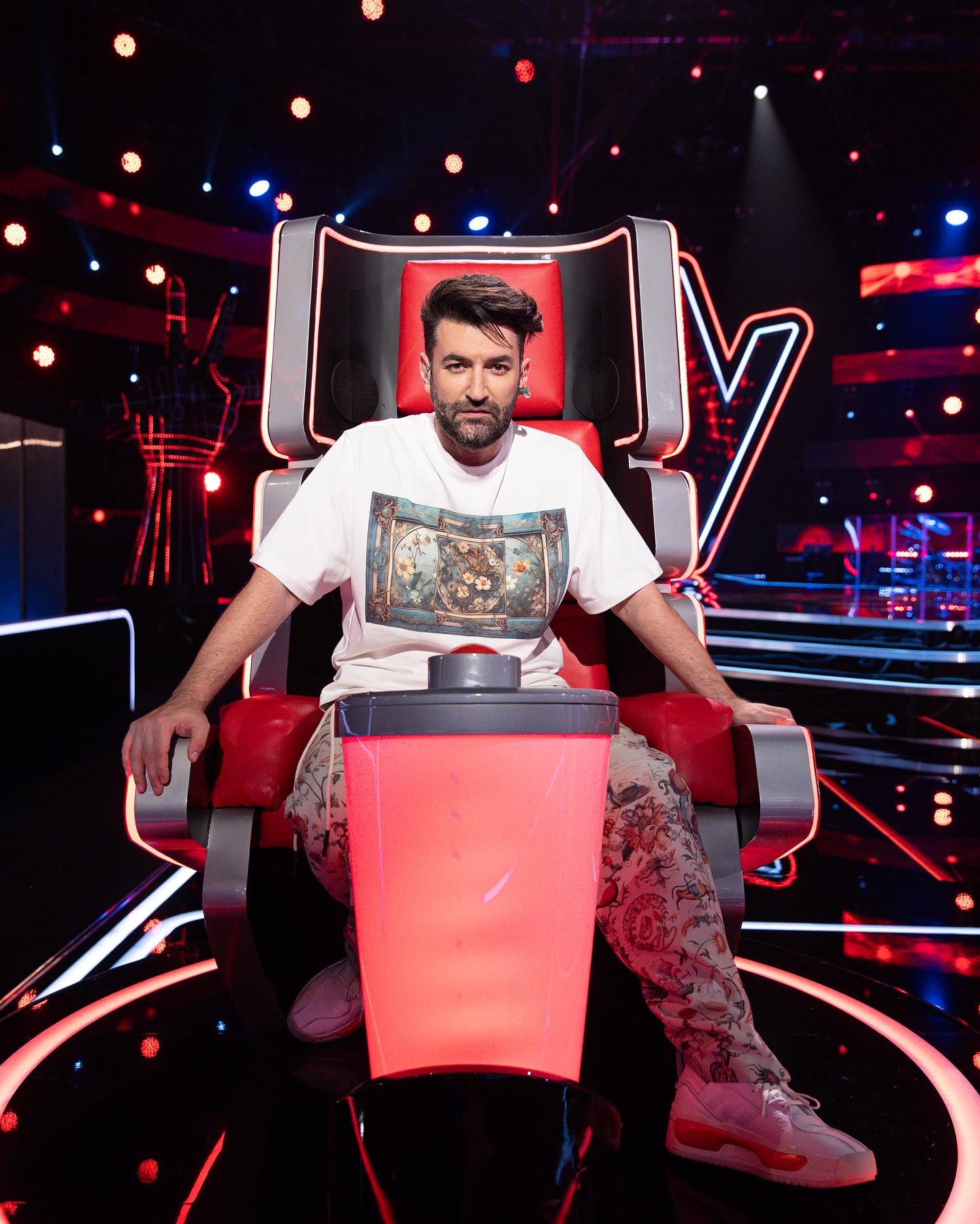 Smiley a dat cărțile pe față! Ce spune artistul despre Loredana Groza ...