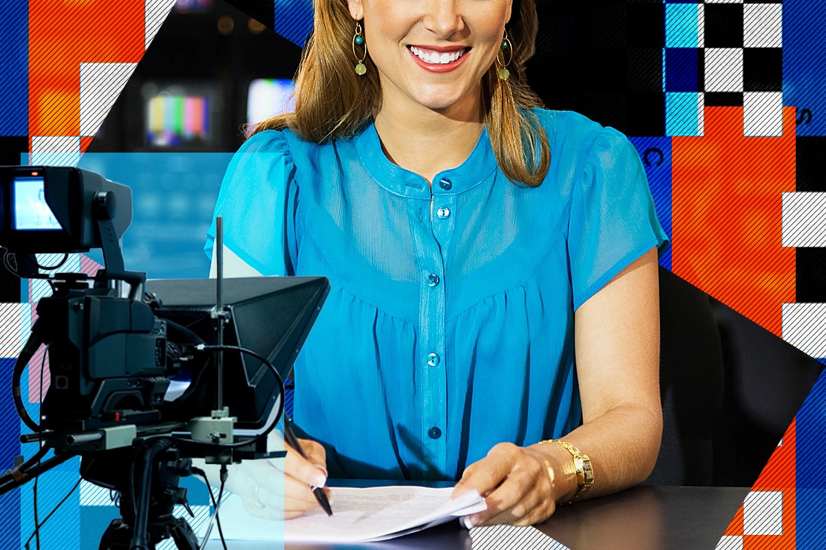 O celebră prezentatoare de știri a murit la vârsta de 38 de ani ...