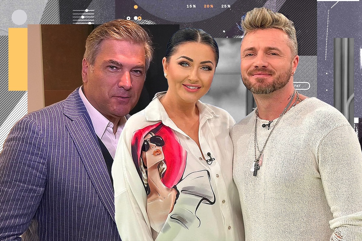 Mircea Radu i-a făcut avansuri Gabrielei Cristea! Dezvăluirea lui Tavi Clonda a uimit o ţară ...