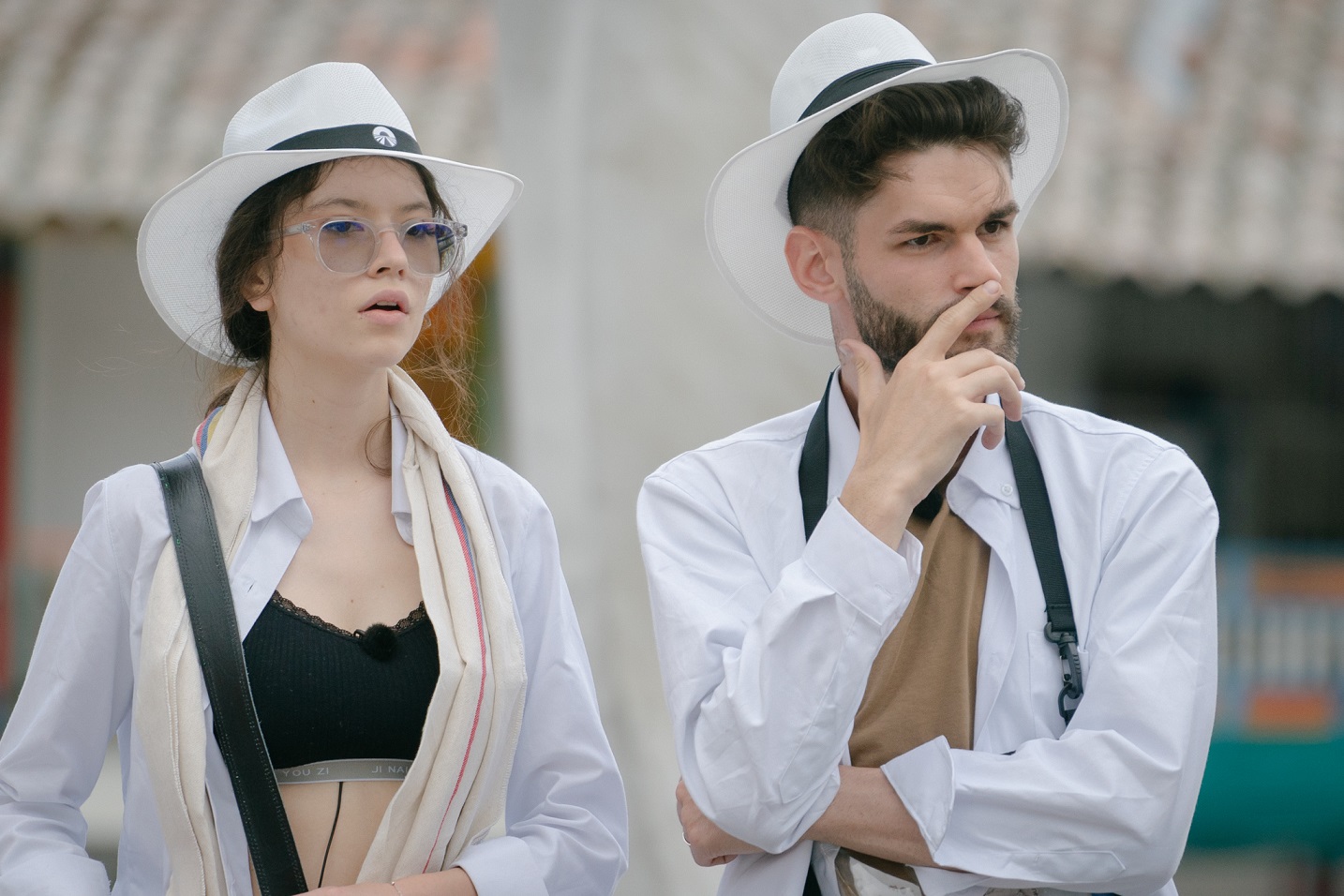 Cleopatra Stratan, moment de panică la America Express. Ce a pățit ...