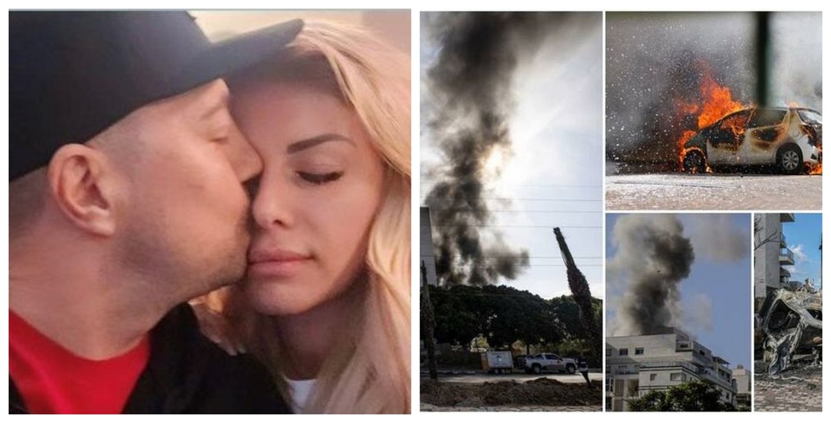 Dan Badea și familia, prinși la mijloc în războiul izbucnit în Israel ...