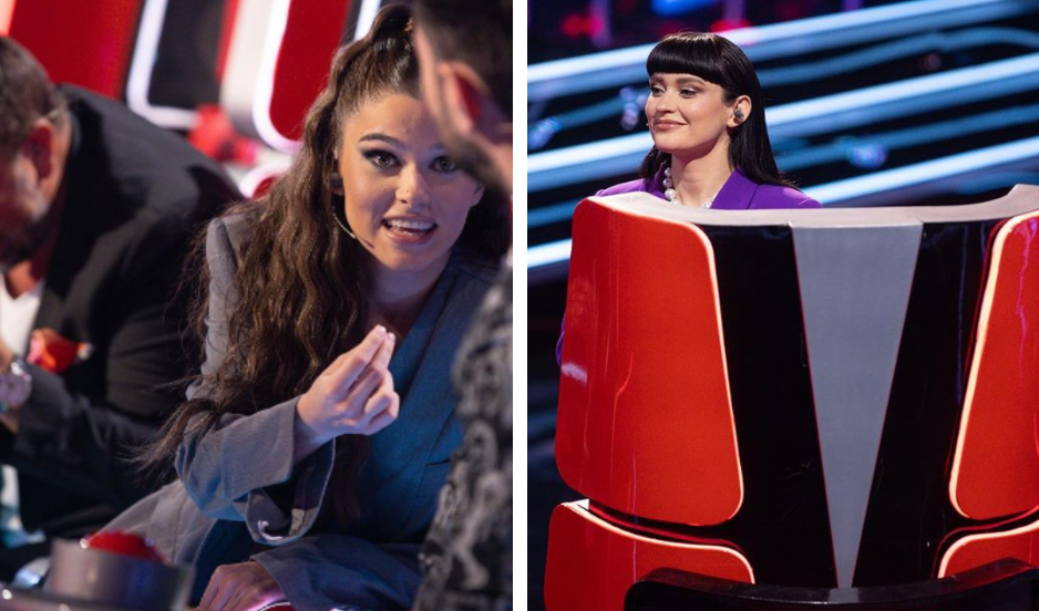 Theo Rose a izbucnit în lacrimi la Vocea României! Ce i-a spus Irina Rimes în timpul filmărilor ...