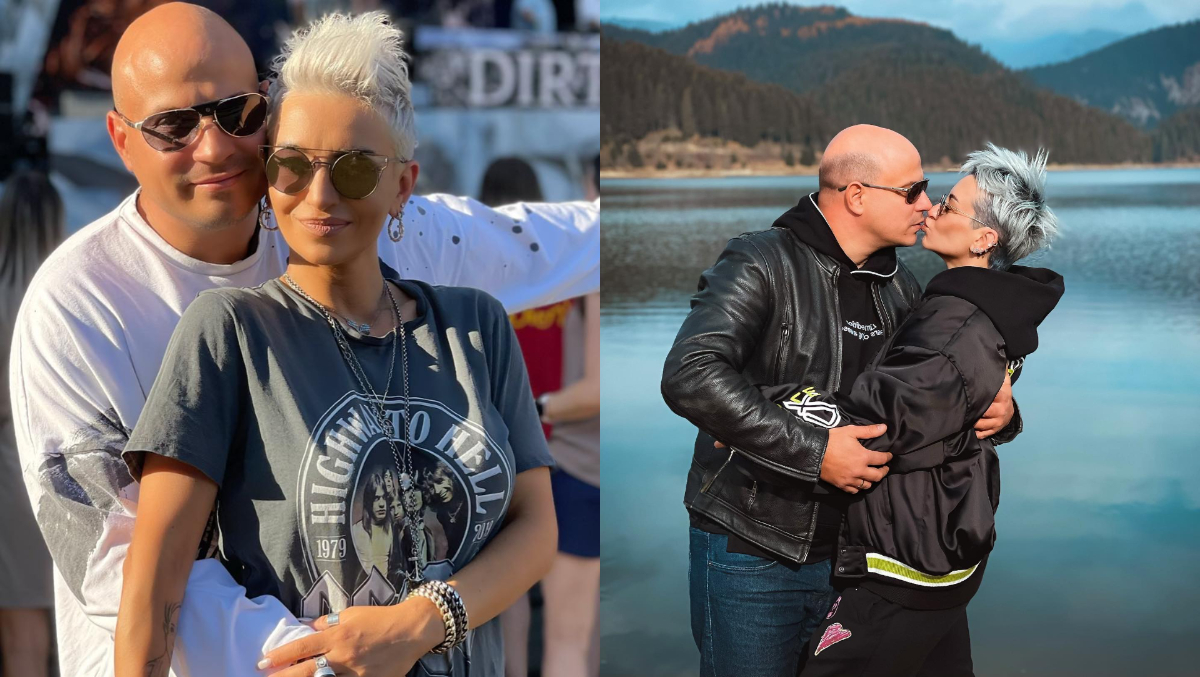 Giulia și Vlad Huidu, despărțiți un an și jumătate! Care a fost motivul ...