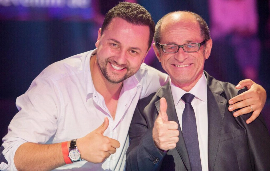 Cătălin Măruță, în doliu! Tatăl prezentatorului TV a murit + Mesajul emoționant al Andrei