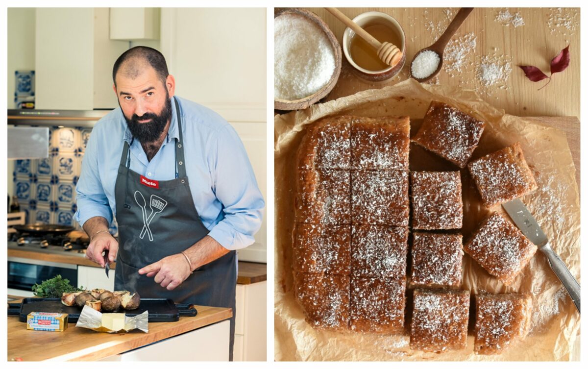 Adi Hădean, rețetă de negresă cu magiun! Gustul copilăriei cu cele mai ...