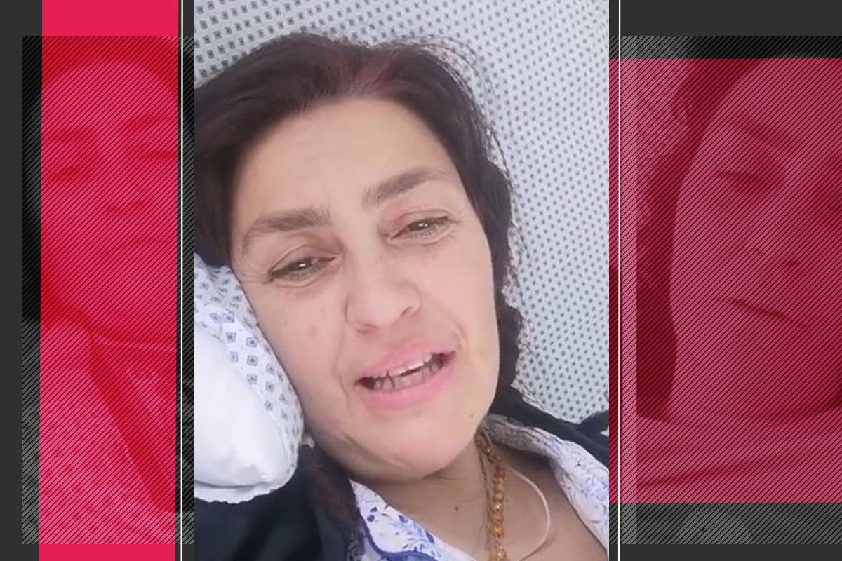 Sora Ronei Hartner, mesaj cutremurător pentru fanii artistei: "Îşi trăieşte ultimele clipe ...