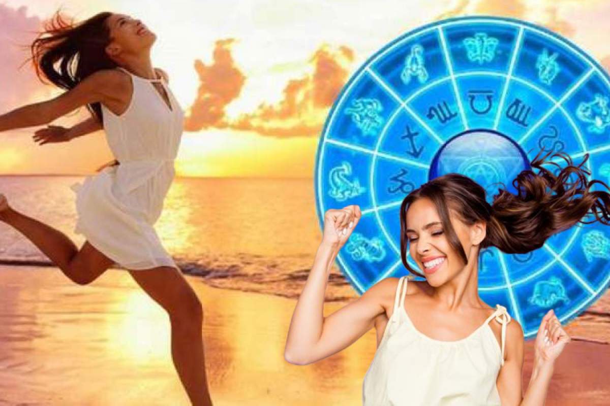 Top 3 cele mai fericite zodii din anul 2024. Vor avea motive serioase ...